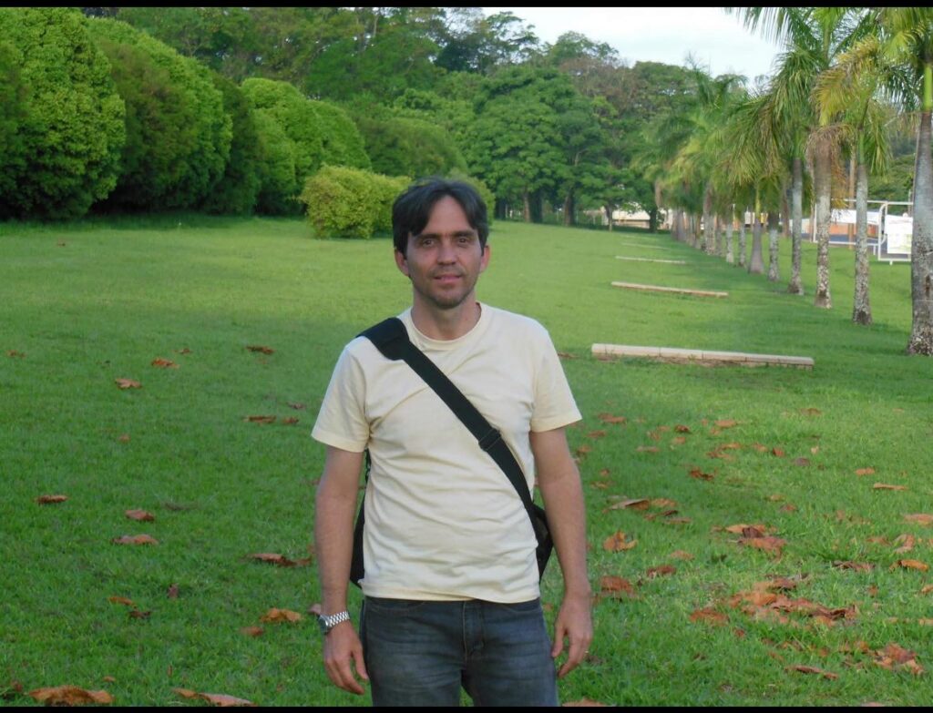 Nota de pesar: Márcio Cleber de Medeiros Corrêa – Centro de Ciências ...